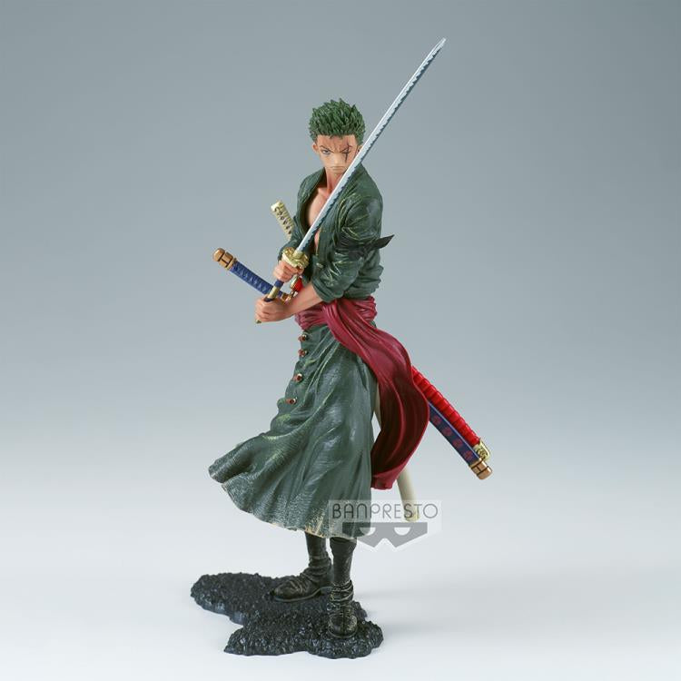 Roronoa Zoro Figure One Piece Creator X Creator Statue – Asanime
